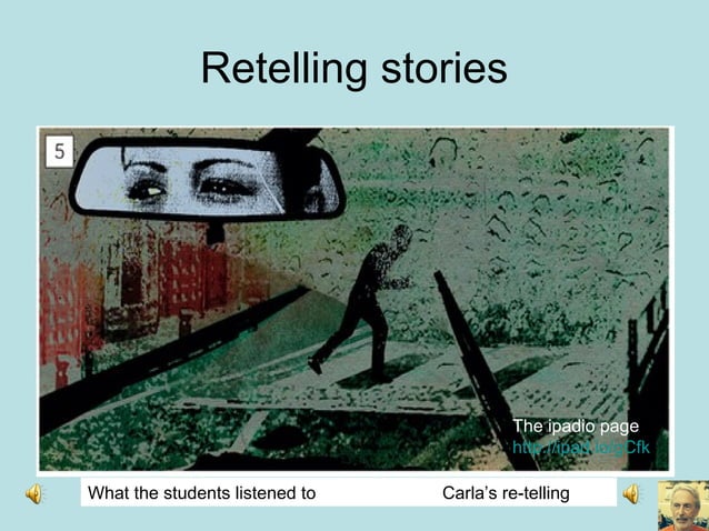 Students recording themselves | PPT