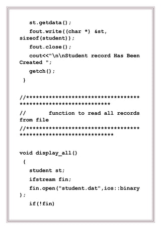 computer science project | PDF
