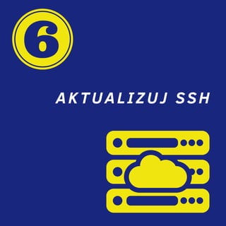 Zabezpieczenia SSH | PDF