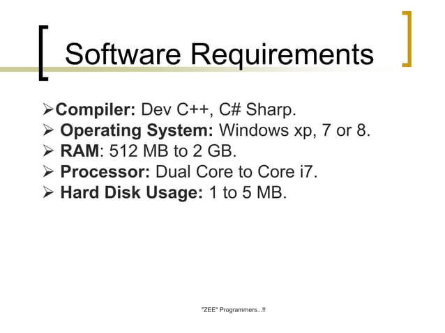 Students report card for C++ project.. | PPTX