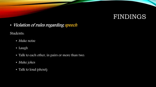 Student’s resistance and responses to school power.pptx