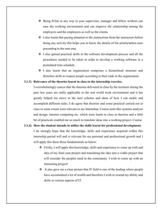 Students results management system (muni university) | PDF