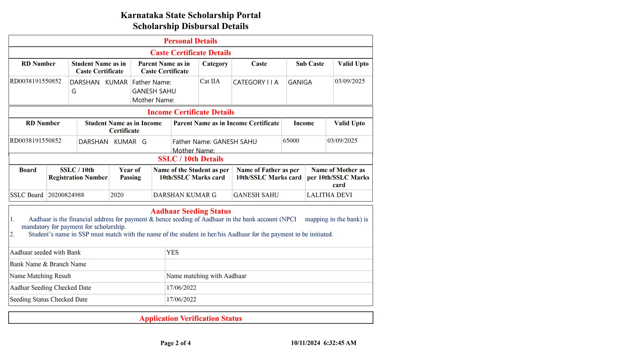 Student Status of students of status.pptx