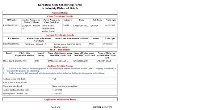 Student Status of students of status.pptx
