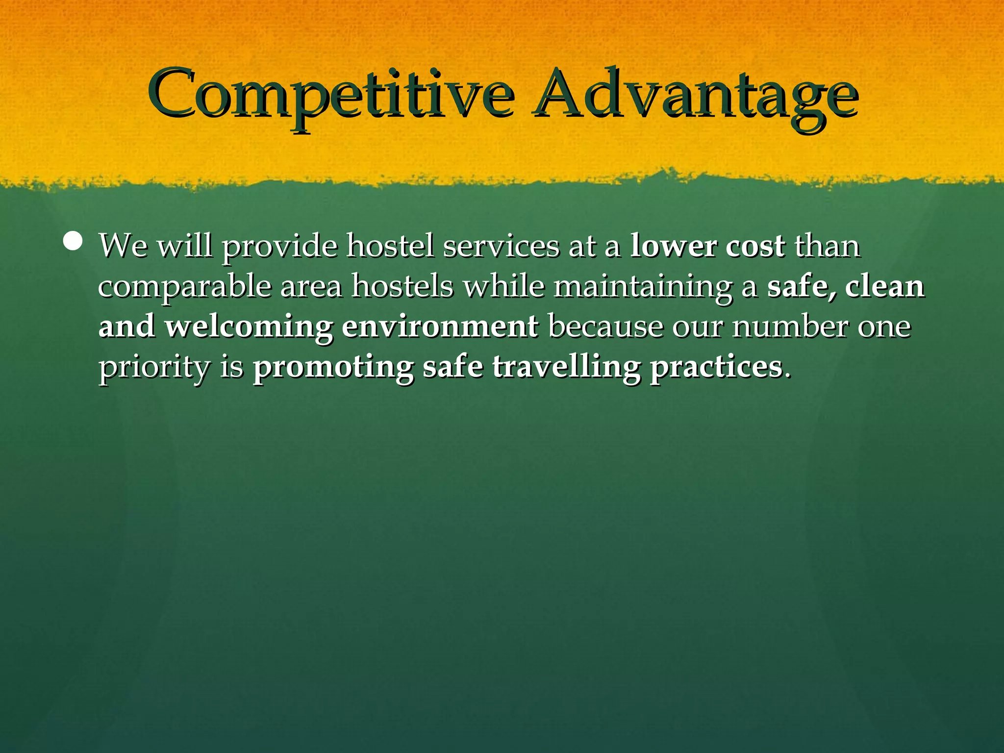 Student Stay Powerpoint | PPT