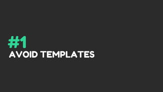 10 Design Tips for a Good Powerpoint | PPT