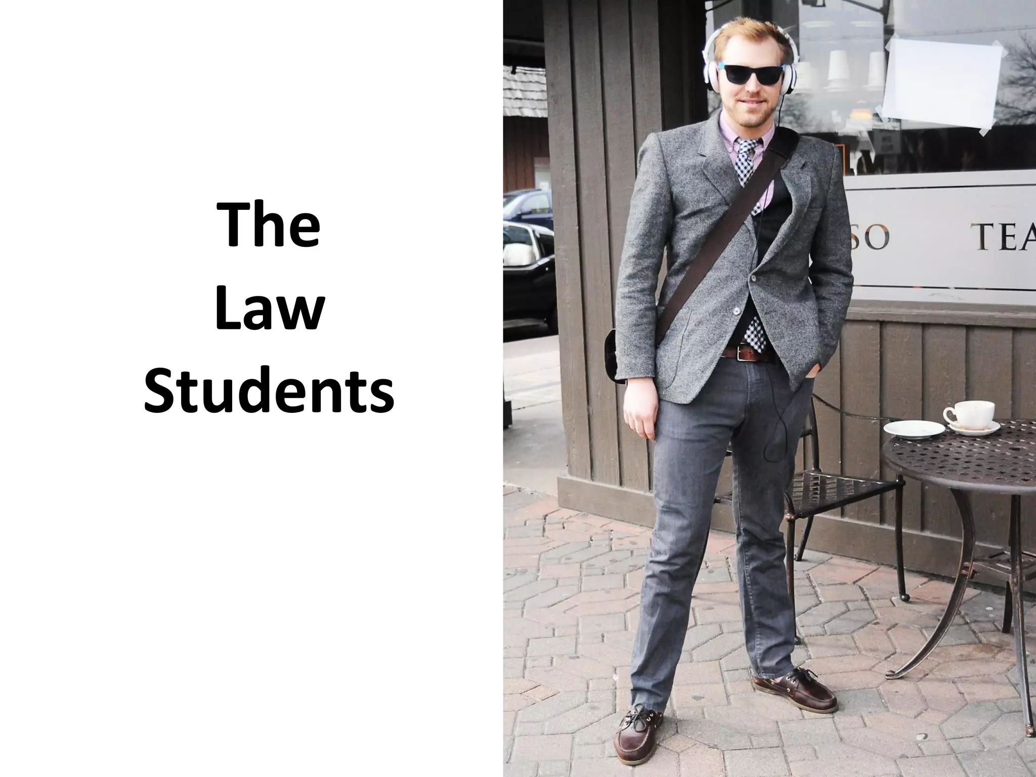 Have you met these student stereotypes in university? | PPT