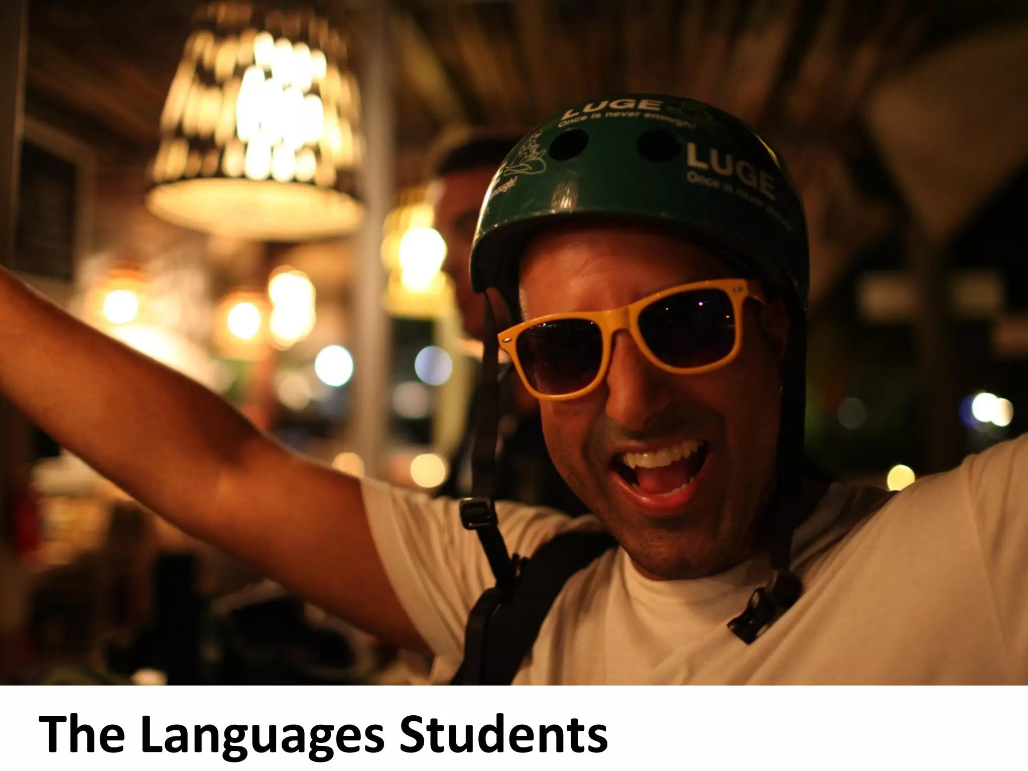 Have you met these student stereotypes in university? | PPT
