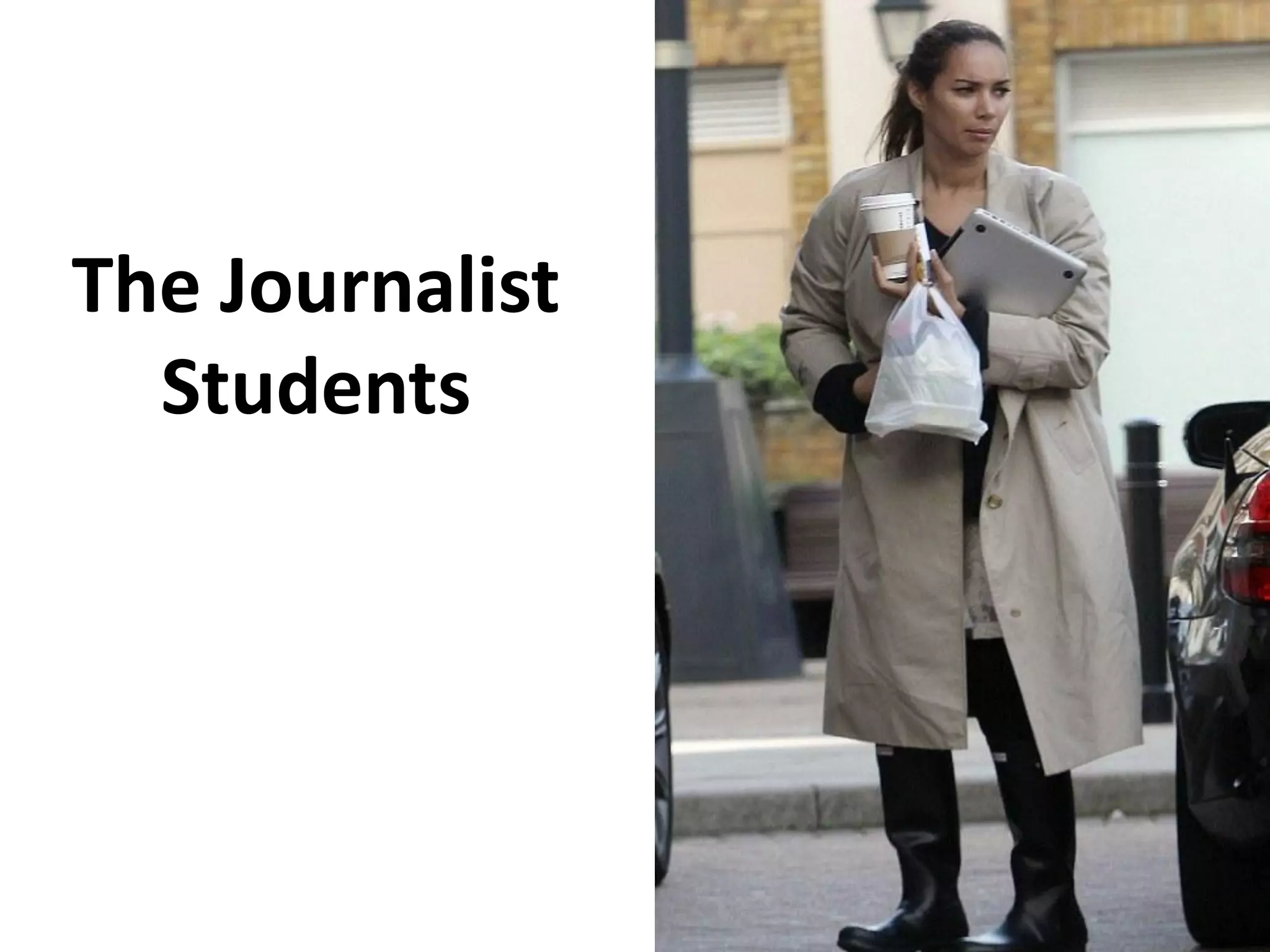 Have you met these student stereotypes in university? | PPT