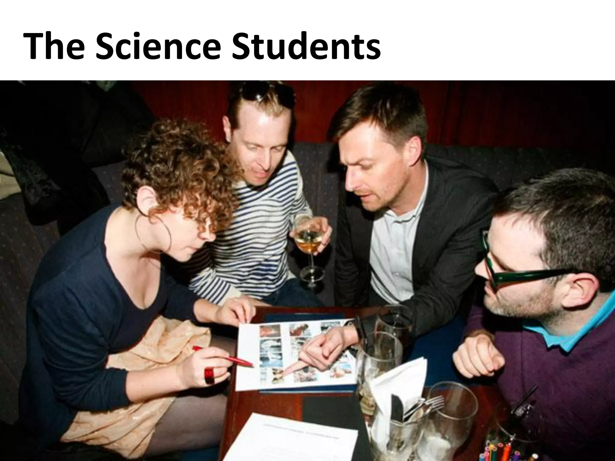 Have you met these student stereotypes in university? | PPT