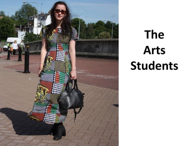 Have you met these student stereotypes in university? | PPT