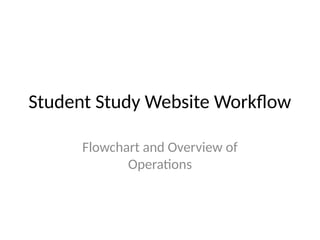 Student_Study_Website_Workflowjhegd.pptx