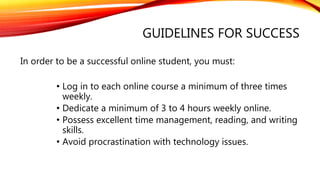 Student success | PPT