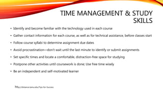 Student success | PPT