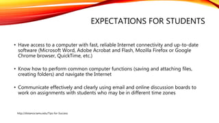 Student success | PPT