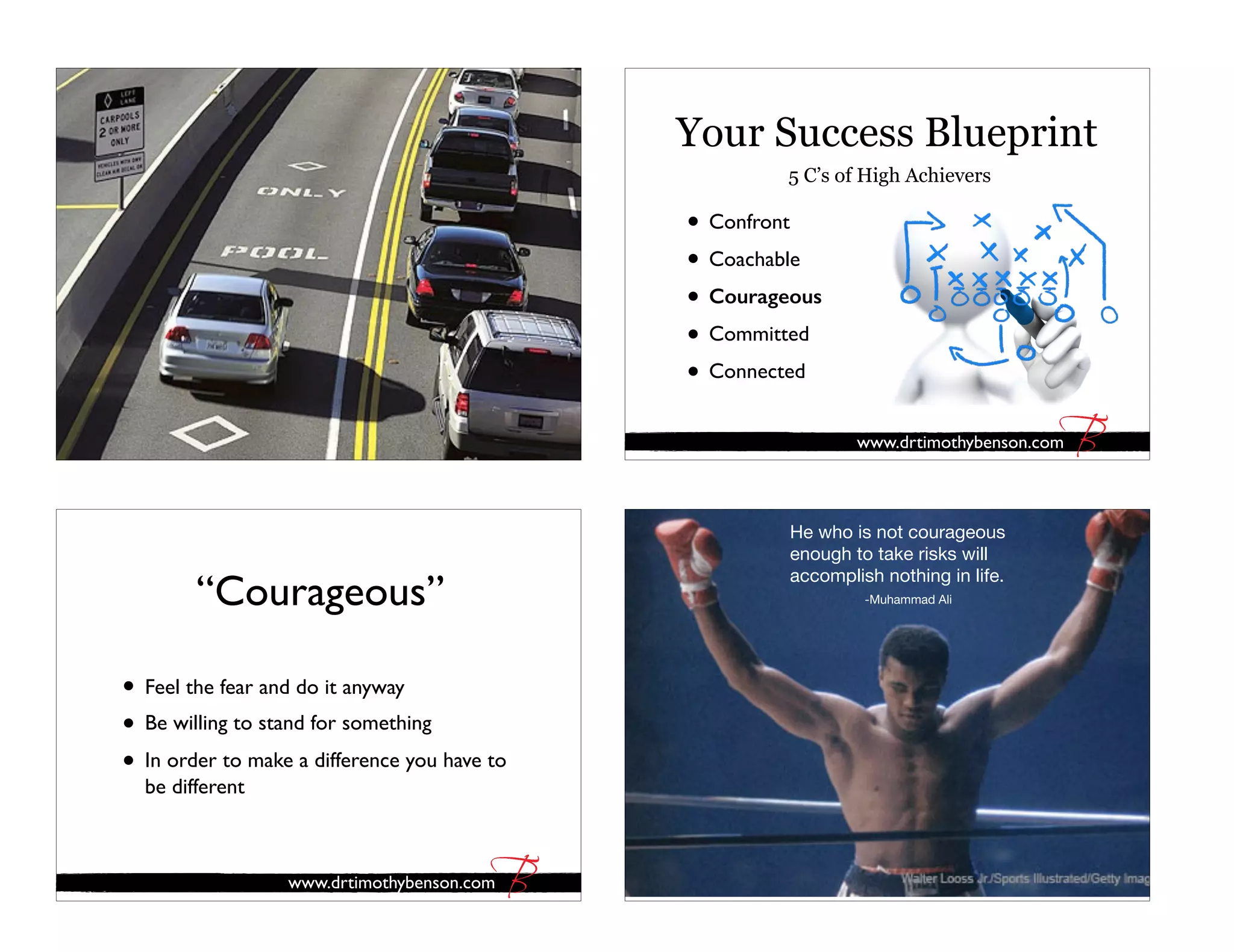 Student success blueprint slides 23459 | PPT