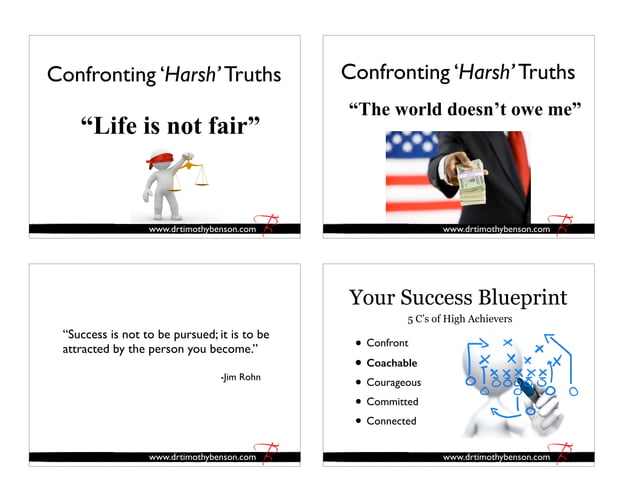 Student success blueprint slides 23459 | PPT