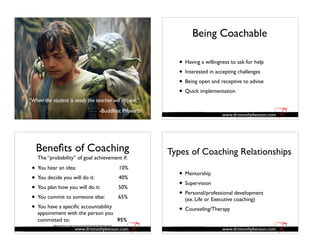 Student success blueprint slides 23459 | PPT