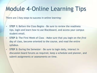 Student success guide | PPT