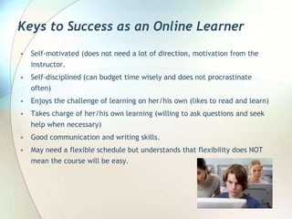 Student success guide | PPT