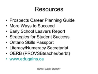 Student success | PPT