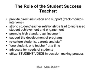 Student success | PPT