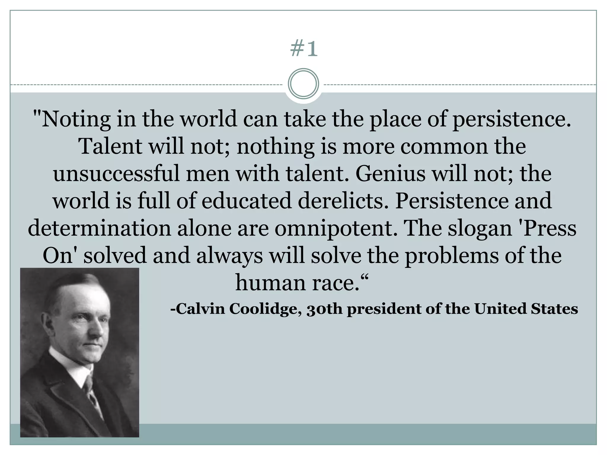 Student success statements~natalie | PPT