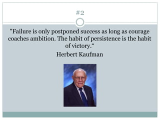 Student success statements~natalie | PPT