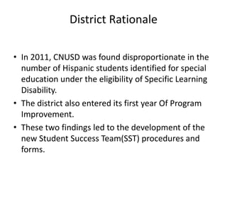 Student success team training | PPT