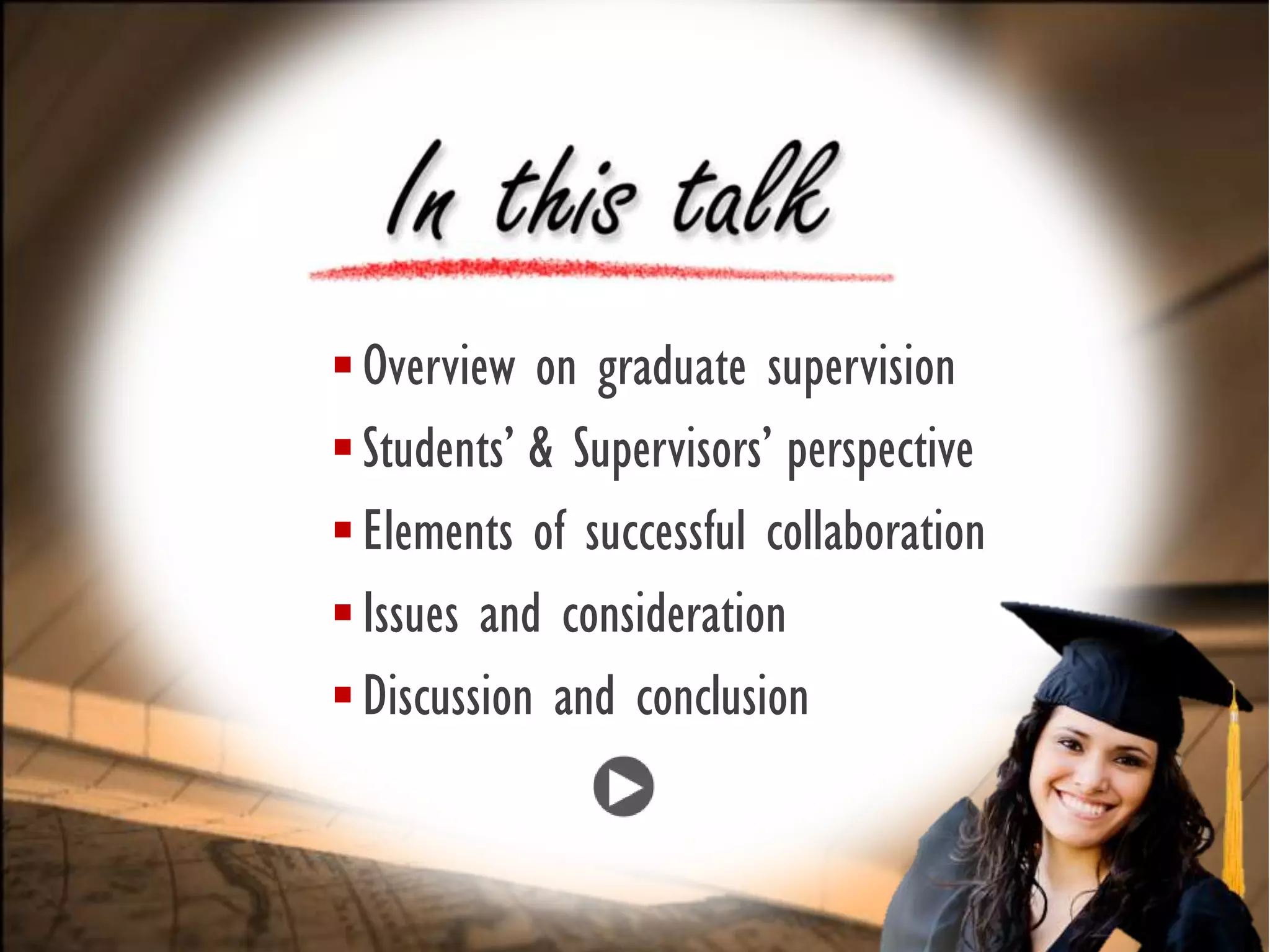Managing Supervisee-Supervisor Relationship | PPTX