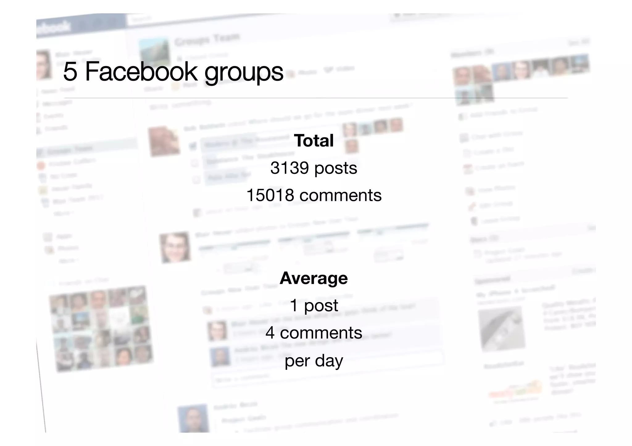 Students' use of Facebook groups for peer to-peer learning | PDF