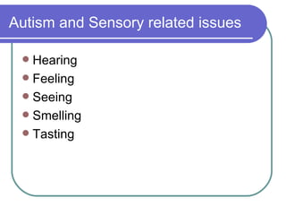 Students with asperger’s syndrome | PPT