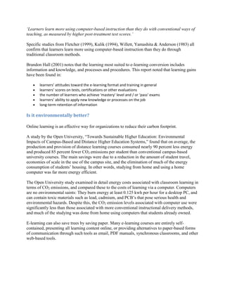 Students with behavioral problems and benefits of their virtual classrooms | DOCX