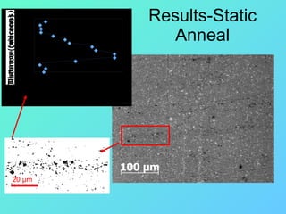 Stability of Melt Rich Channels | PPT