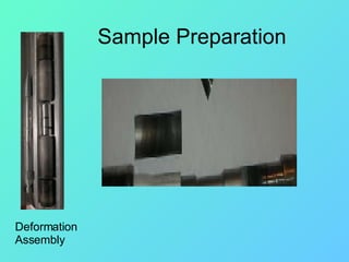 Stability of Melt Rich Channels | PPT