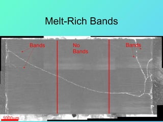 Stability of Melt Rich Channels | PPT