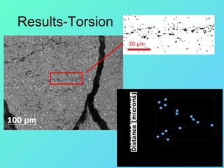 Stability of Melt Rich Channels | PPT