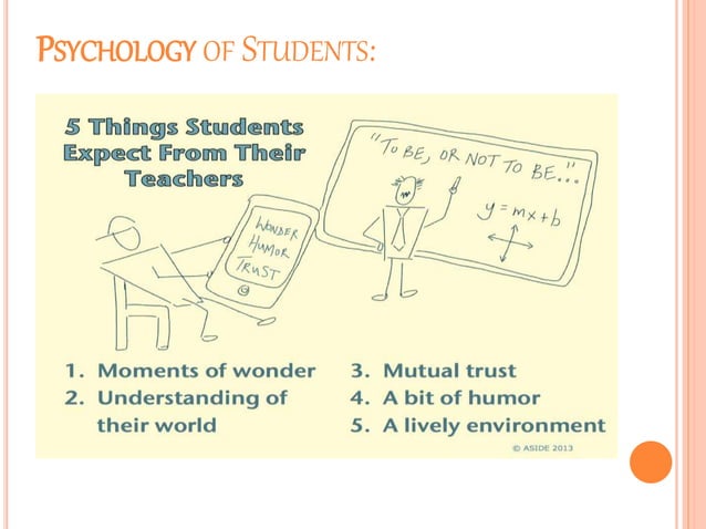 Student teacher relationship | PPTX