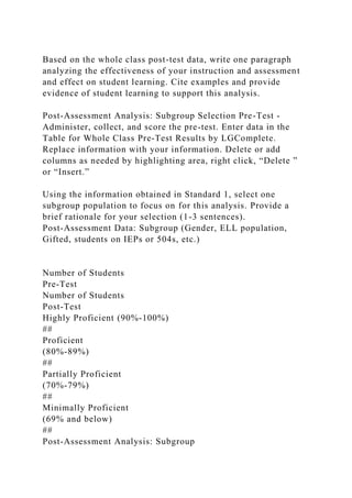 Student Teaching Evaluation of Performance (STEP) Templa.docx