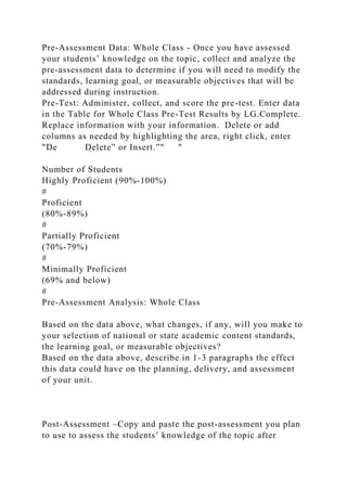 Student Teaching Evaluation of Performance (STEP) Templa.docx