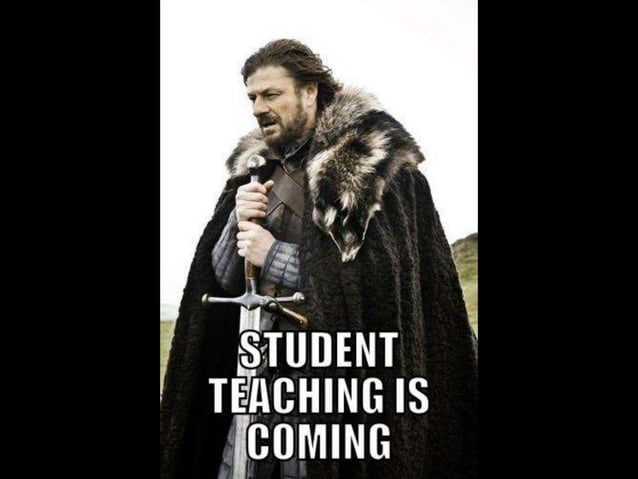 Student teaching memes | PPT