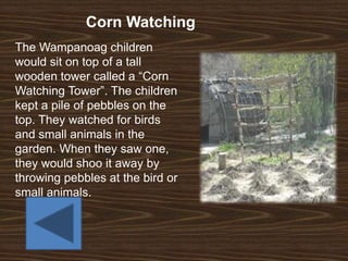 Indian/Pilgrim Project | PPTX