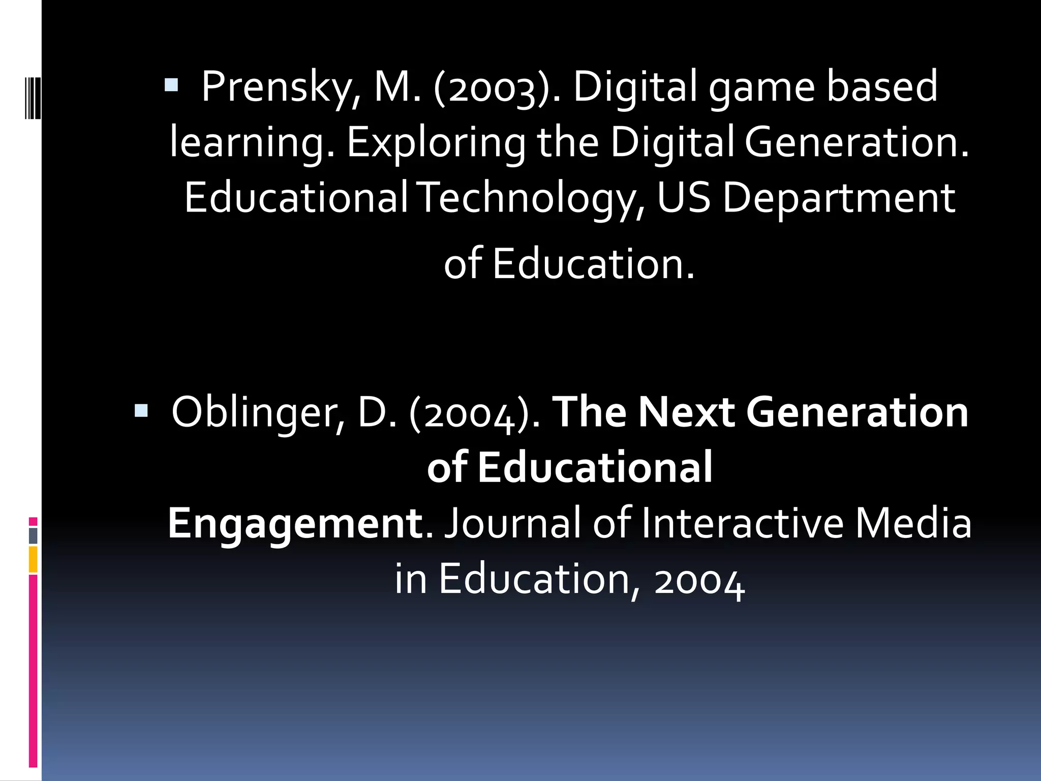 Student Trends | PPTX