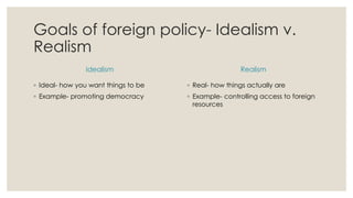 Student version acquiring and managing a global power | PPTX ...