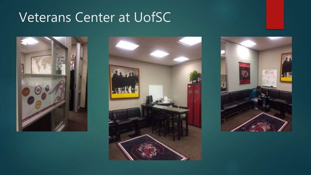Student Veterans at UofSC | PPT