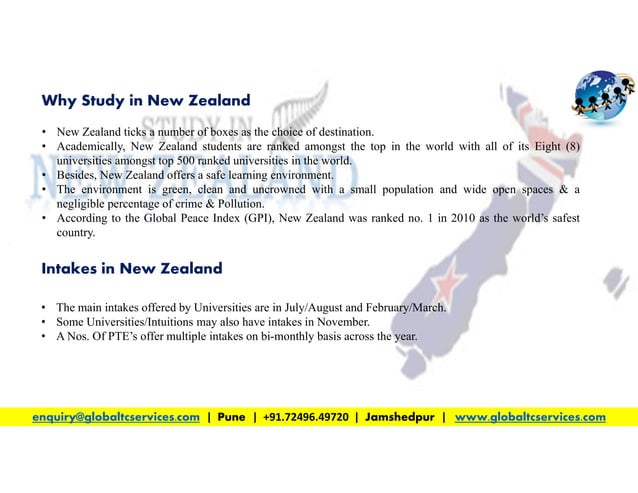 Student Visa - New Zealand | PDF | Standardized Testing | Educational ...