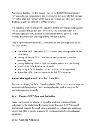 Student Visa Application Process for USA in 2024.pdf
