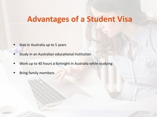 Student visa subclass 500 Australia | Immigration Agent Australia | PDF