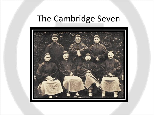 Student volunteer movement | PPT