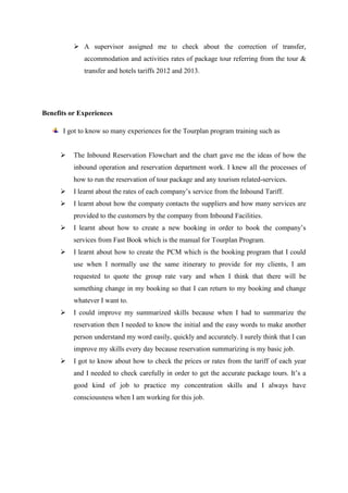 Student weekly report_2nd | PDF